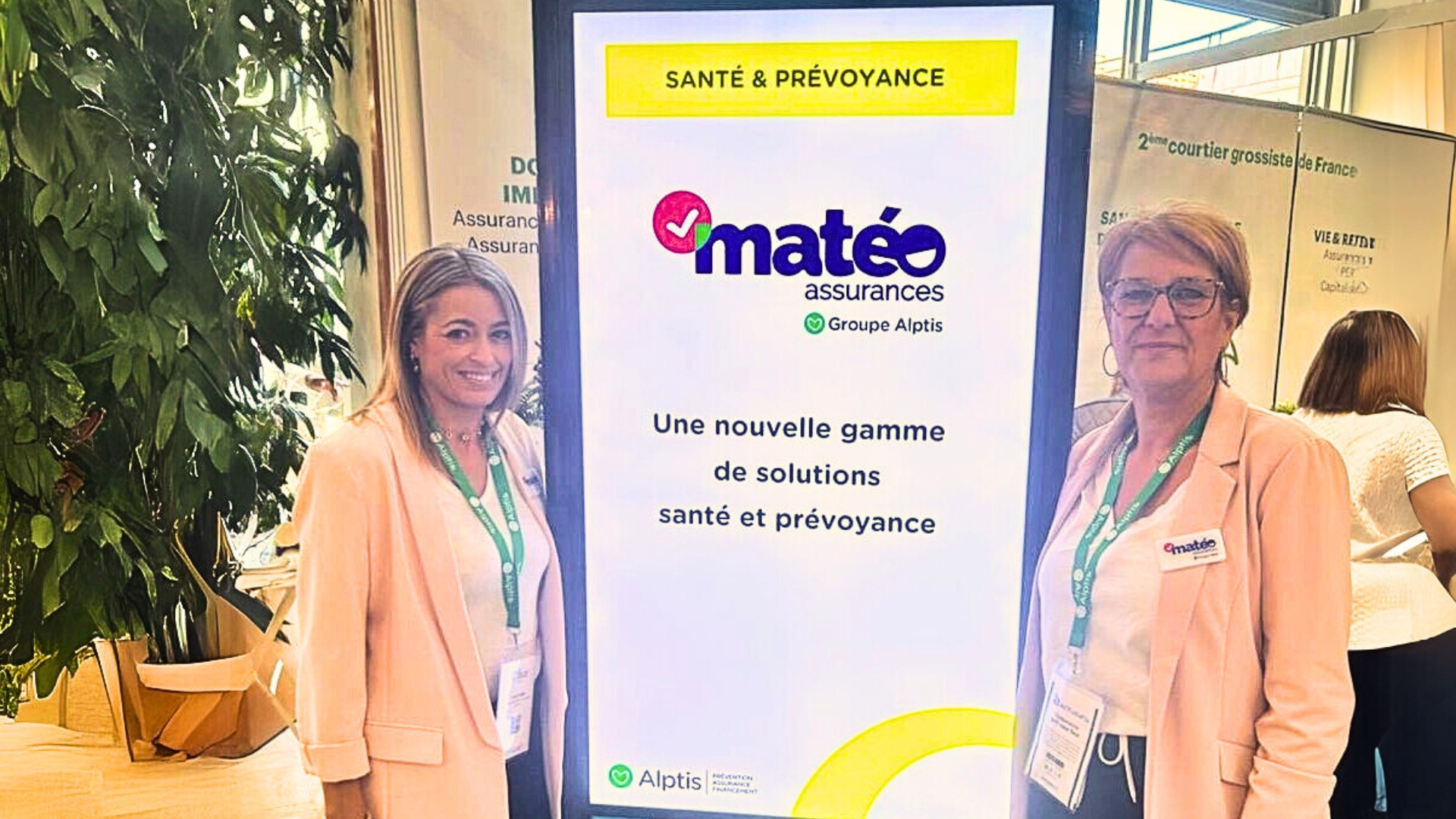 Matéo : Un nouveau départ pour notre entité